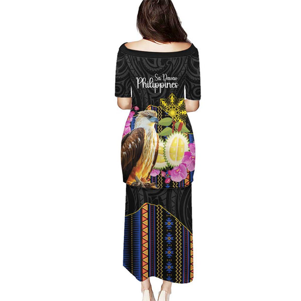 Kadayawan Philippines Puletasi Filipino Eagle Happy 39th Anniversary LT14