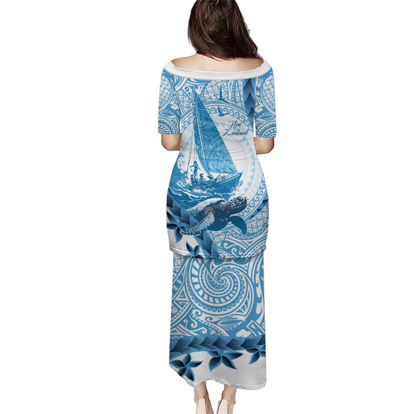 New Zealand Sailing Puletasi Aotearoa Yacht Racing - Born To Sail LT14