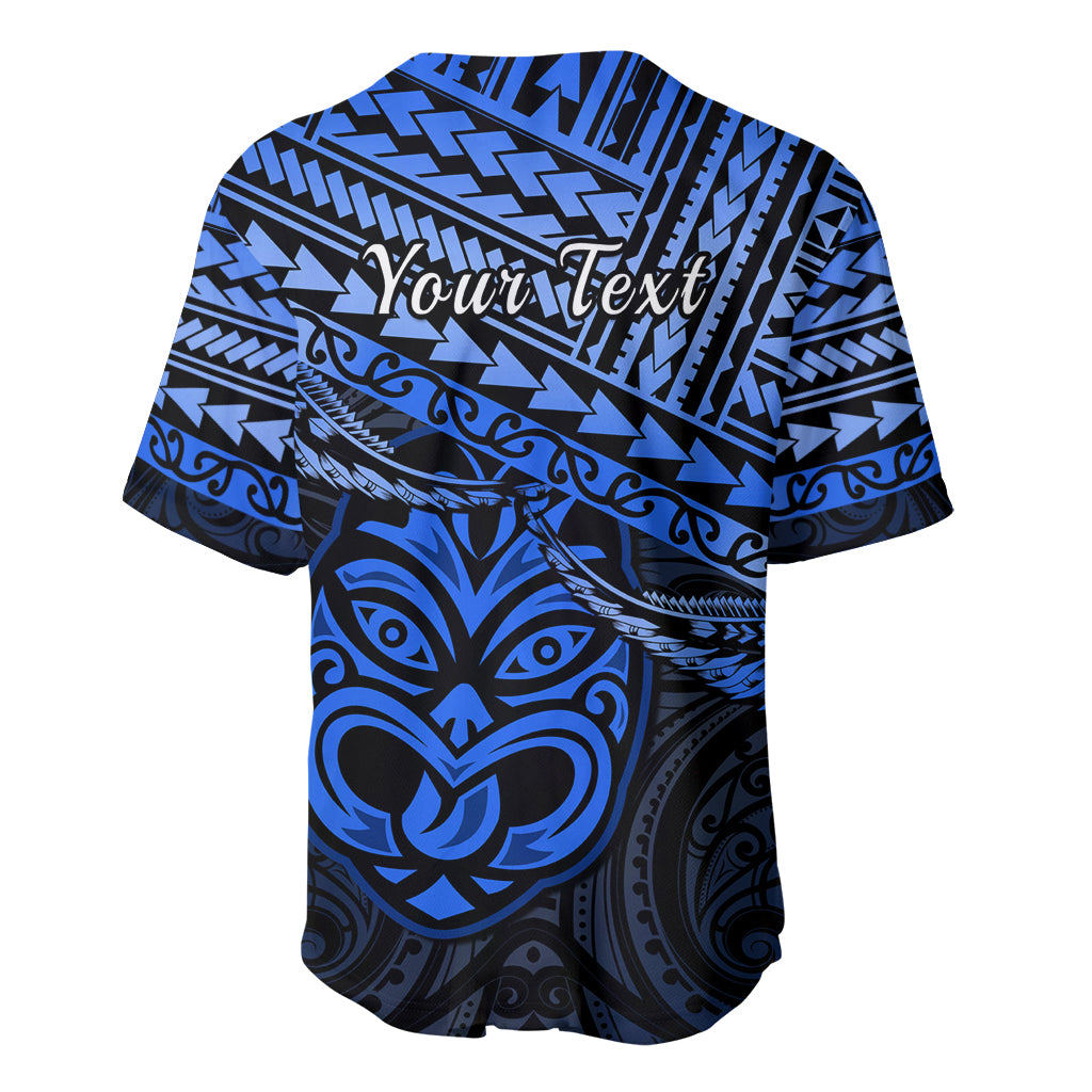 Personalised Matariki New Zealand Baseball Jersey Maori New Year Tiki ...