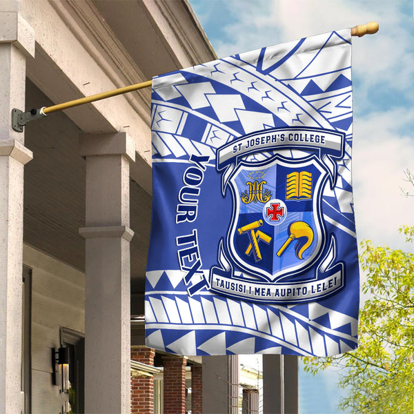 Personalised Samoa St Josephs College Garden Flag Marist Brothers ...