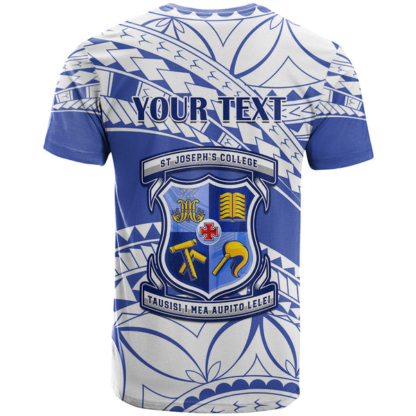 Personalised Samoa St Josephs College T Shirt Marist Brothers Samoan ...