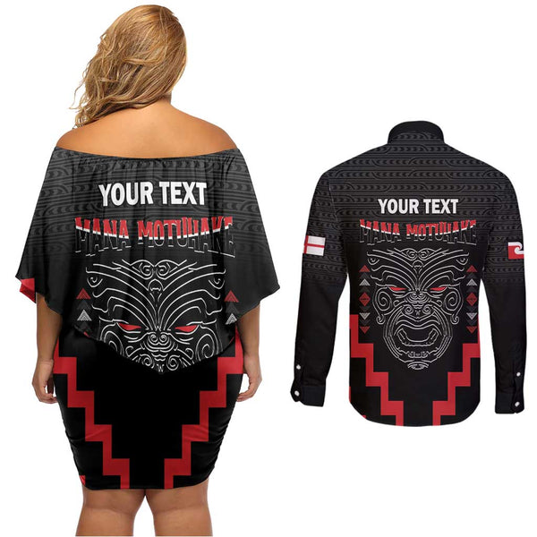 Personalised Toitu Te Tiriti Mana Maori Motuhake Couples Matching Off ...