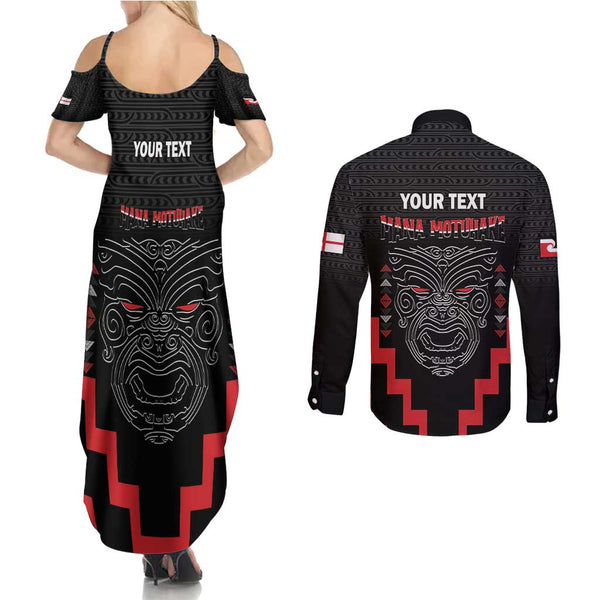 Personalised Toitu Te Tiriti Mana Maori Motuhake Couples Matching ...