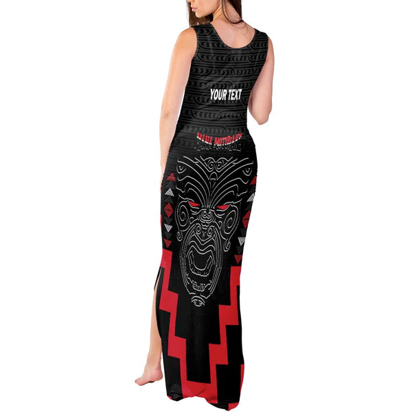 Personalised Toitu Te Tiriti Mana Maori Motuhake Tank Maxi Dress ...