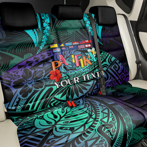 Personalised Pasifika Festival Auckland Back Car Seat Cover 2024 ...