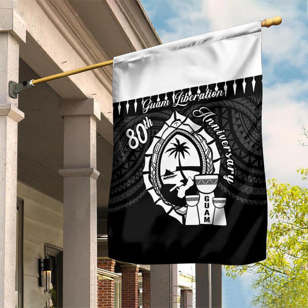 Guam Liberation Day Garden Flag Biba Guahan Chamorro 80th Anniversary ...
