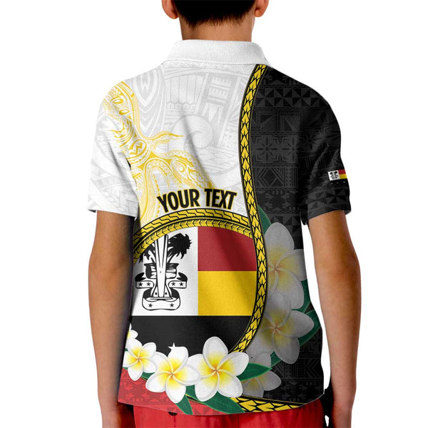 Personalised PNG Madang Provins Kid Polo Shirt Papua New Guinea ...