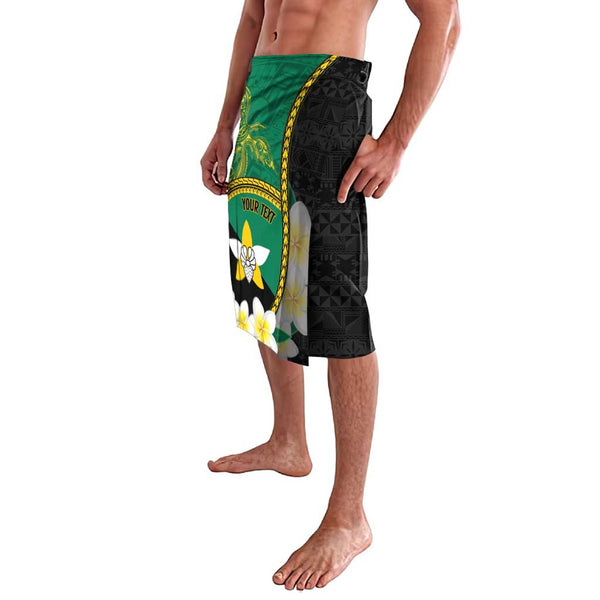Personalised PNG Enga Provins Lavalava Papua New Guinea Plumeria ...
