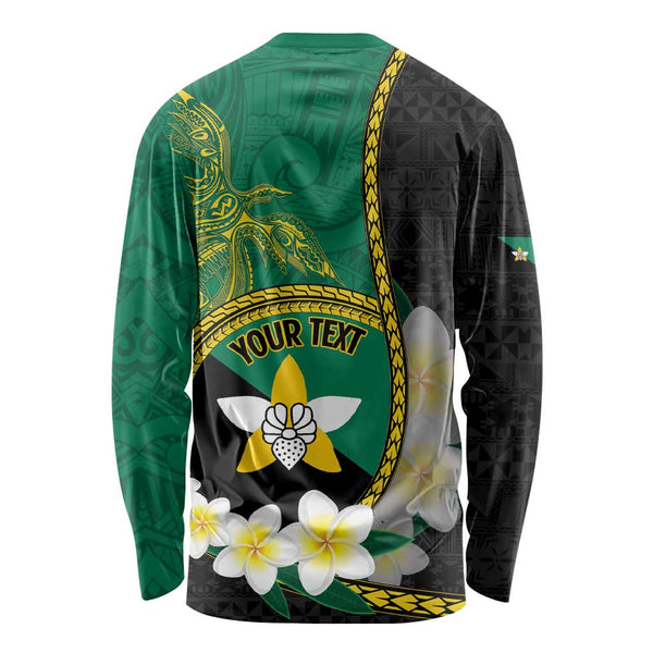 Personalised PNG Enga Provins Long Sleeve Shirt Papua New Guinea ...