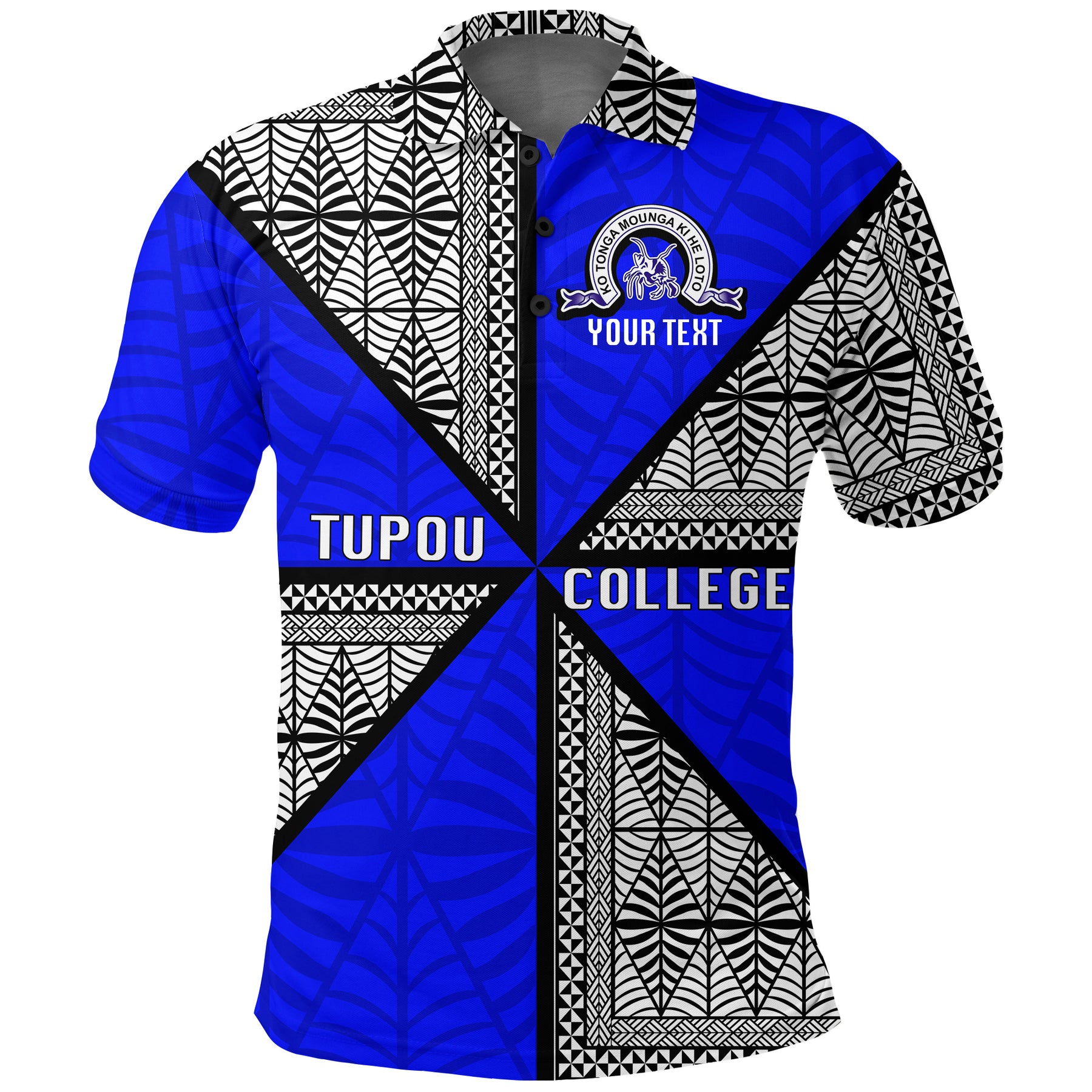 Tupou College - Polynesian Pride