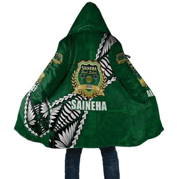 Tonga Saineha High School Tongan Patterns Cloaks - LT12