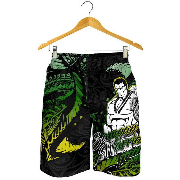 Samoan Warrior Pride Samoa Polynesia Men Short - LT2