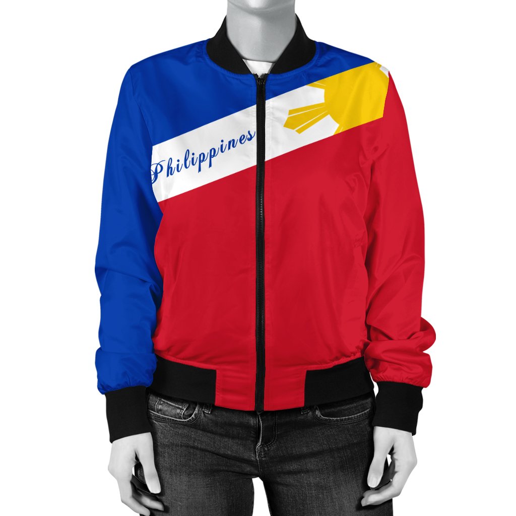 Philippines Stars Bomber Jacket