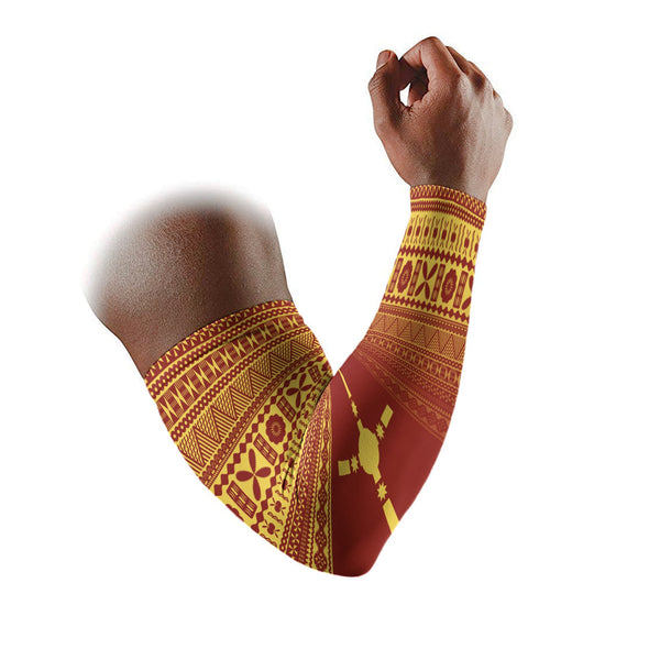 Rotuma Arm Sleeve (Set of 2) - Fiji Rotuma Flag