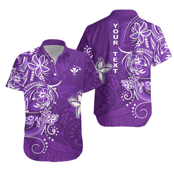 Home / Products / (Custom Personalised) Hawaii Hawaiian Shirt Polynesia ...