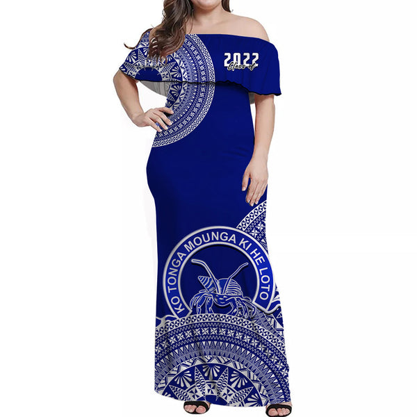 (Custom Text And Number) Tonga Polynesian Matching Hawaiian Shirt and ...