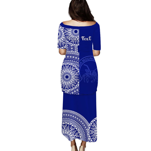 (Custom Personalised) Queen Salote Tonga College Puletaha Dress Class ...