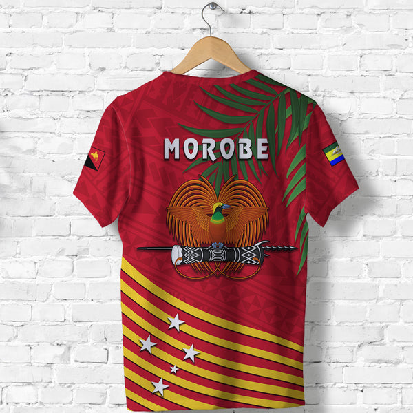 Morobe Province T Shirt Coconut PNG LT13