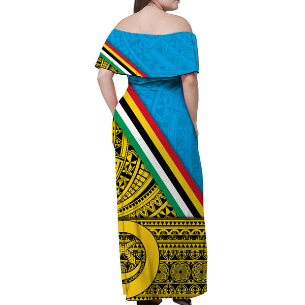 Torba Province Day Vanuatu Matching Hawaiian Shirt and Dress Torba Flag ...