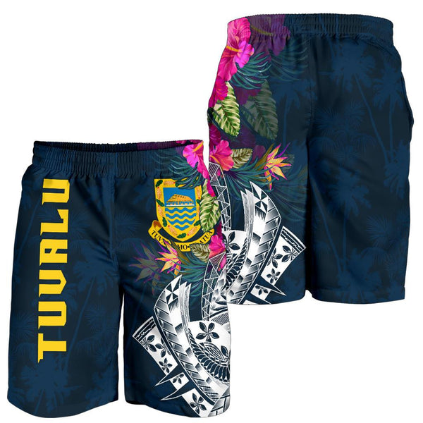Tuvalu Men's Shorts - Summer Vibes